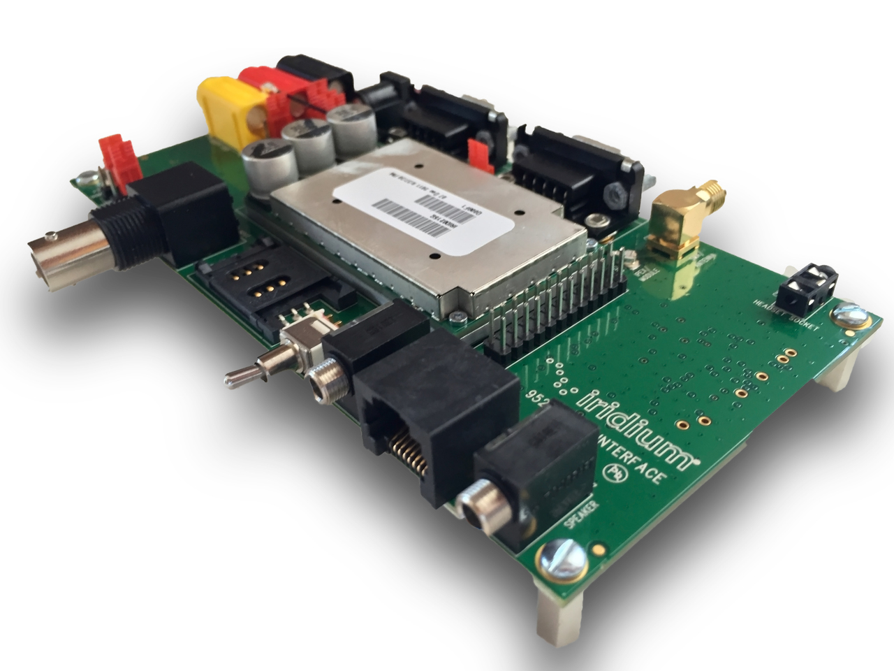 IRIDIUM® Modems - CLS Telemetry