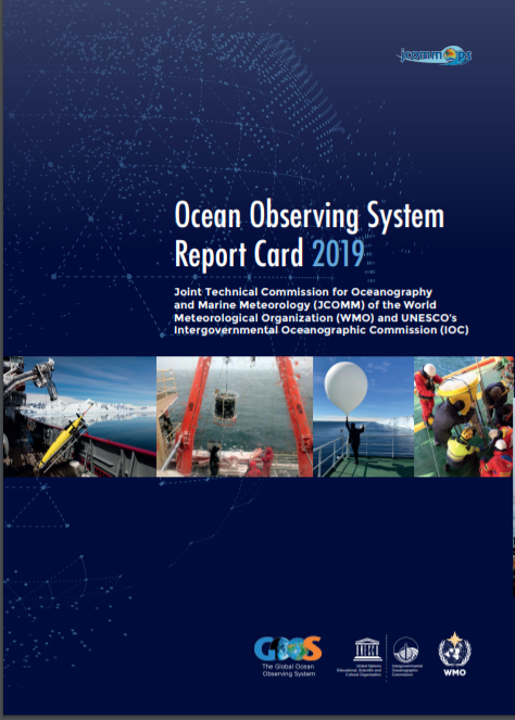 JCOMMOPS highlights the need for sustained ocean monitoring - CLS Telemetry