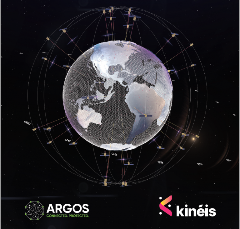 Kinéis - CLS Telemetry