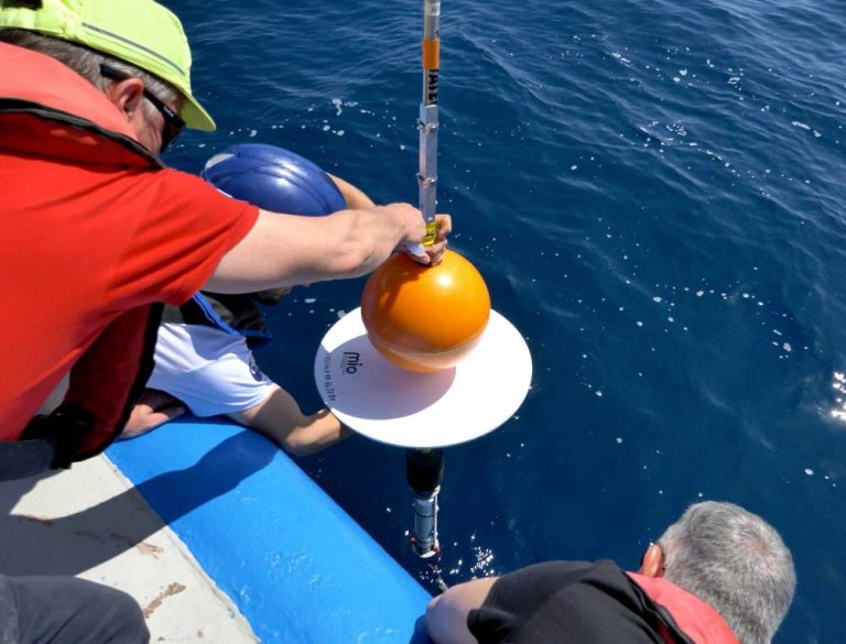 Vertical velocity measurements: Innovative new observing system uses ...