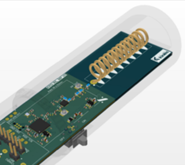 STM32WL Kinéis Reference Design - CLS Telemetry