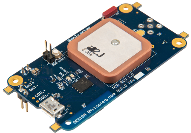 Argos Products - CLS Telemetry