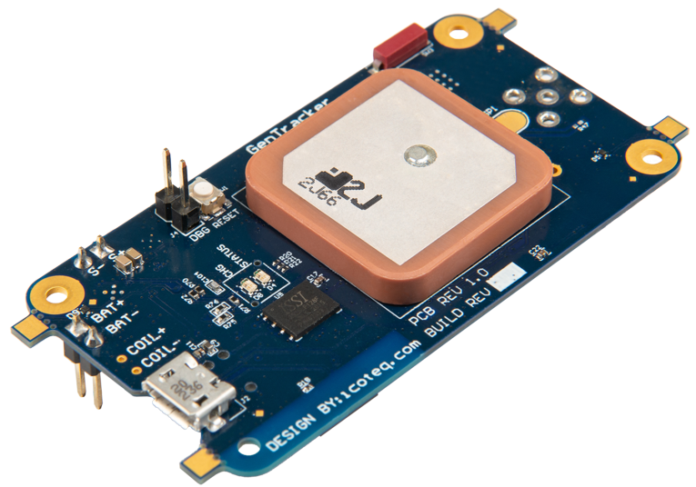 Argos Products - CLS Telemetry