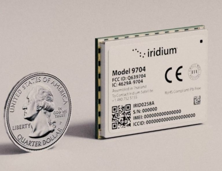 The Iridium CERTUS 9704 Joins CLS’ Environmental Toolkit - CLS Telemetry
